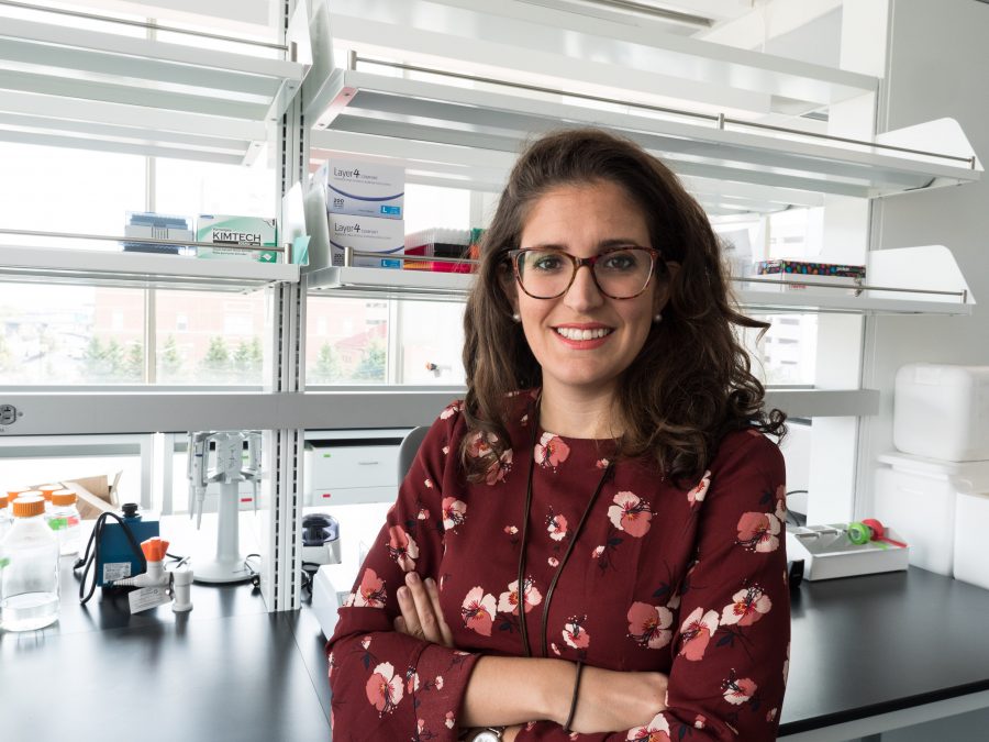 Maria E. Solesio | Solesio Lab | Rutgers University